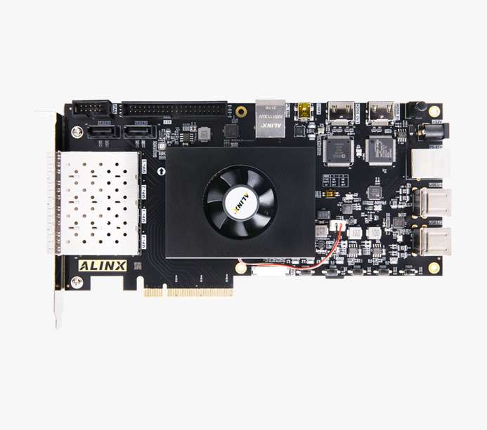 XILINX zynq7035 7000 FPGA开发板 PCIE 光纤 HDMI XC7Z035 AX7Z035B-ALINX - 芯驿电子 ...