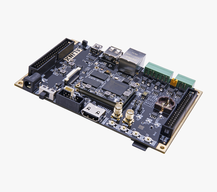 紫光同创国产 FPGA 开发板 Kosmo-2 SoPC ARM PG2K100-ALINX - 芯驿电子科技（上海）有限公司 AMD ...