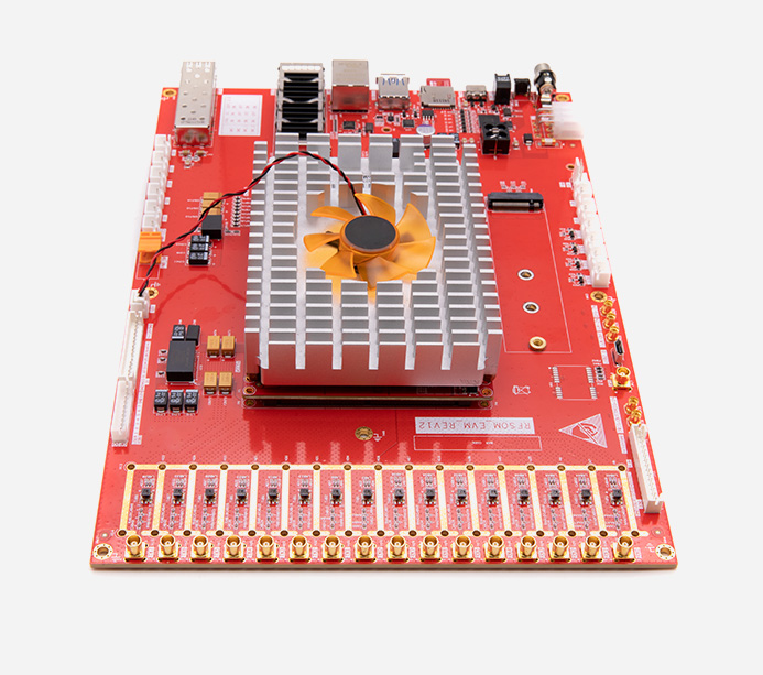 软件无线电射频 Zynq UltraScale+ RFSoC FPGA开发板 XCZU47DR 雷达通信-ALINX - 芯驿电子科技（上海 ...