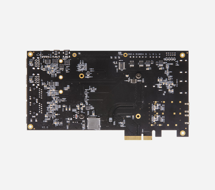 Xilinx Zynq UltraScale+ MPSoC PCIE AI FPGA开发板 XCZU5EV -ALINX 芯驿电子科技（上海）有限公司