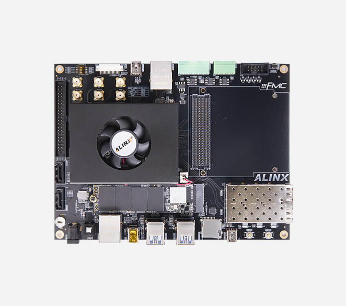 Xilinx Zynq UltraScale+ MPSoC XCZU15EG FPGA Development Evaluation ...