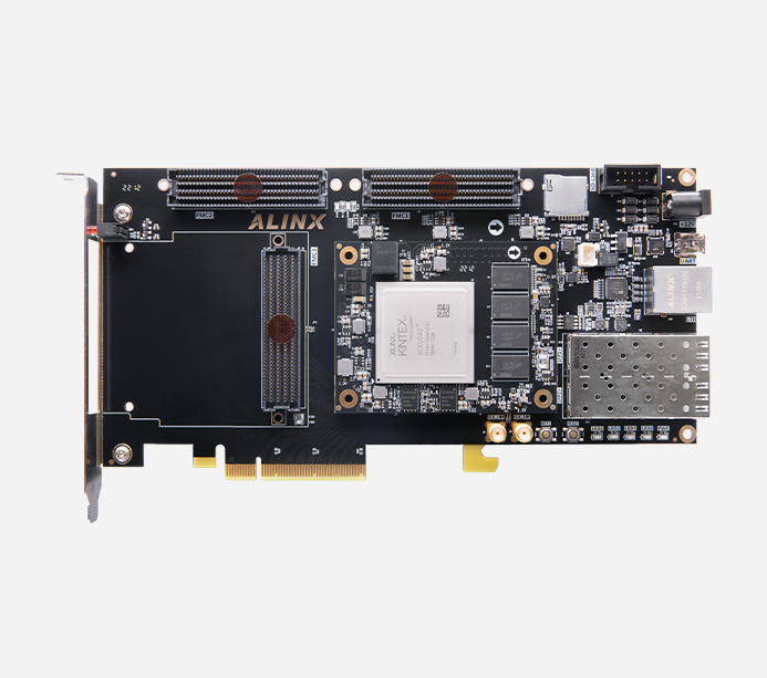 Xilinx Kintex UltraScale FPGA Development board Evaluation Boards ...
