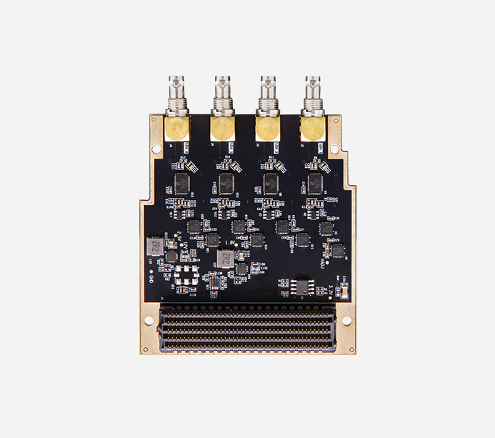 4 路12G-SDI 4K 60帧视频输入输出 FMC HPC 子板子卡 FH1219-ALINX - 芯驿电子科技（上海）有限公司 AMD ...