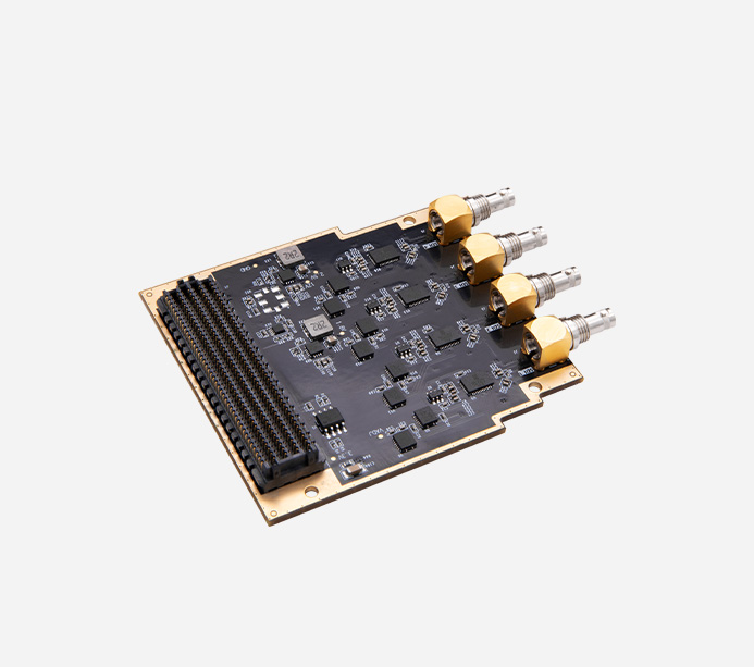 4 路12G-SDI 4K 60帧视频输入输出 FMC HPC 子板子卡 FH1219-ALINX - 芯驿电子科技（上海）有限公司 AMD ...