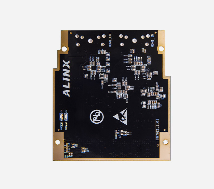 8K HDMI2.1视频输入输出模块 FMC HPC 子板 子卡 FH7621-ALINX - 芯驿电子科技（上海）有限公司 AMD ...