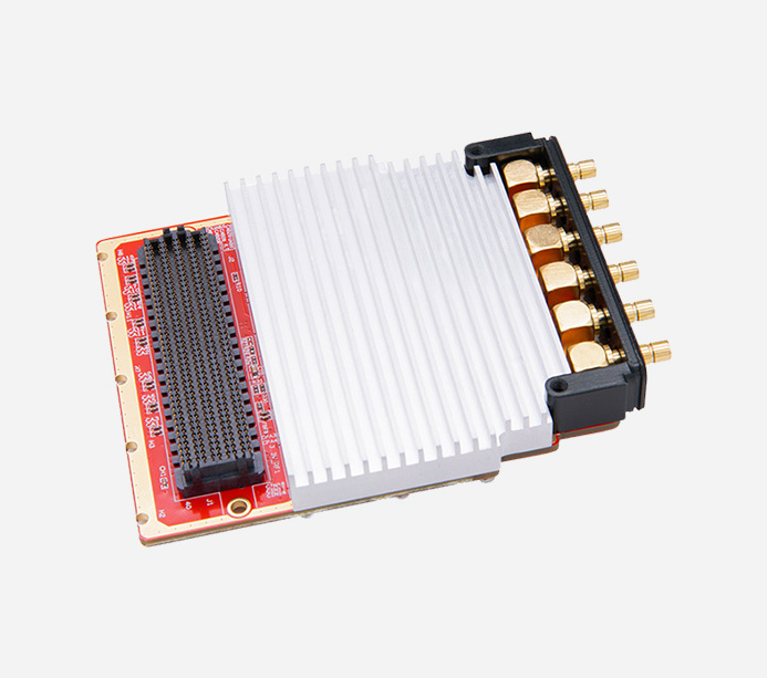 16bit / 14bit ADC 5G RF AD9009 FMC HPC Board-ALINX