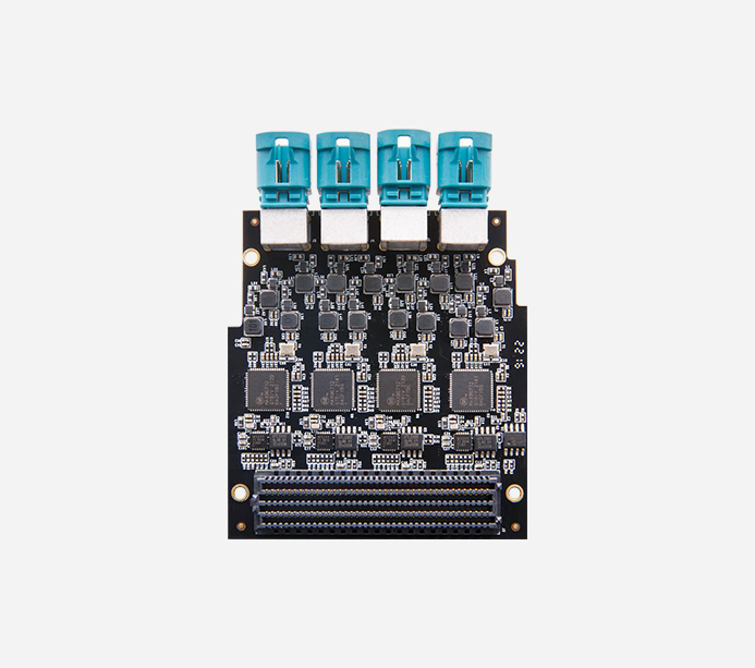 16路 GMSL2/1 车载摄像头采集 FMC HPC 子板 子卡 FH9712-ALINX - 芯驿电子科技（上海）有限公司 AMD ...
