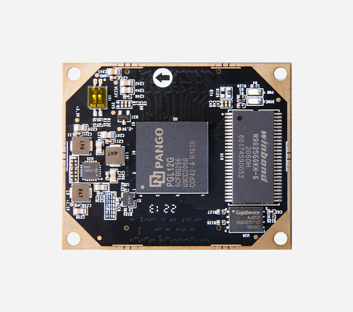 紫光同创 Logos PGL12G FPGA 核心板 国产 P12-ALINX - 芯驿电子科技（上海）有限公司 AMD Xilinx 紫光 ...