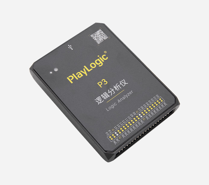 PlayLogic 逻辑分析仪 200M采样率16通道 FPGA 调试，数字系统测量测试-ALINX - 芯驿电子科技（上海）有限公司 AMD ...