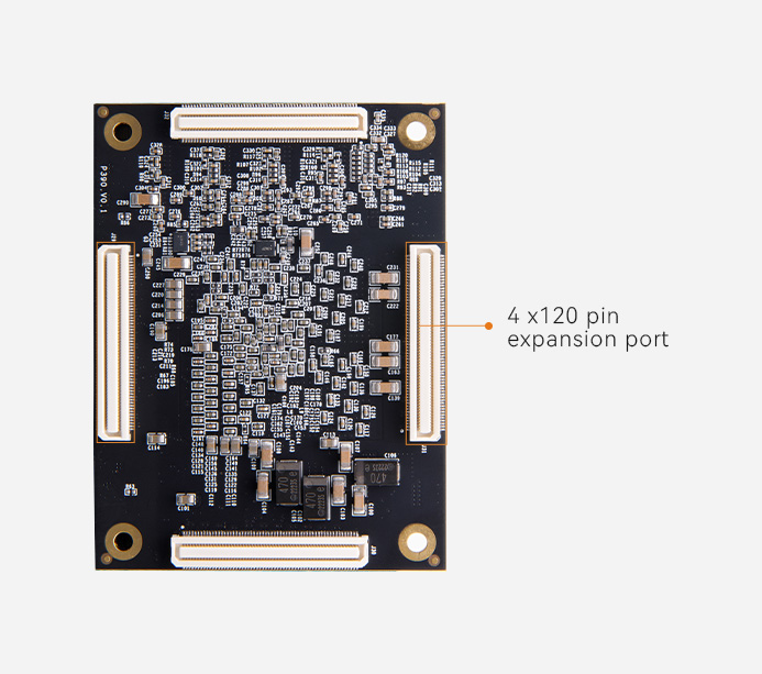 紫光同创 Titan-2 PG2T390 FPGA 核心板 国产 工业级 DDR4 P390-ALINX 芯驿电子科技（上海）有限公司