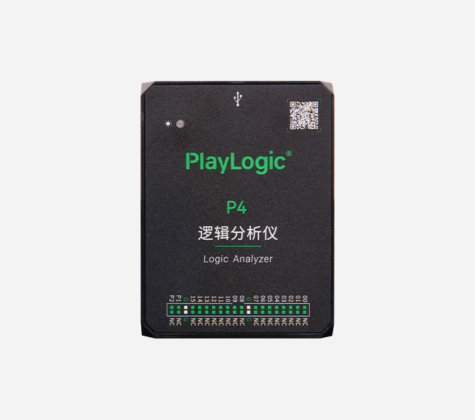 PlayLogic 逻辑分析仪100M采样率16通道 FPGA 调试，数字系统测量测试-ALINX - 芯驿电子科技（上海）有限公司 AMD ...