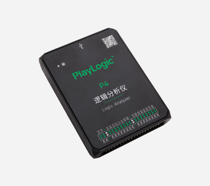 PlayLogic 逻辑分析仪100M采样率16通道 FPGA 调试，数字系统测量测试-ALINX 芯驿电子科技（上海）有限公司