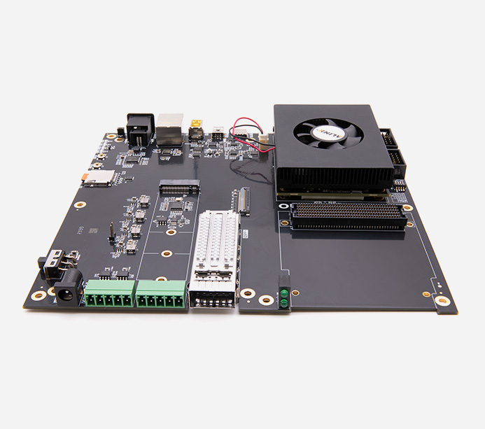 ZU7EV 车载自动驾驶算法注入采集 FPGA 方案验证平台-ALINX - 芯驿电子科技（上海）有限公司 AMD Xilinx 紫光同创 ...