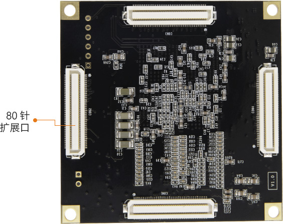 Xilinx Artix7 SOM FPGA核心板 XC7A200T AC7A200-ALINX - 芯驿电子科技（上海）有限公司 AMD ...