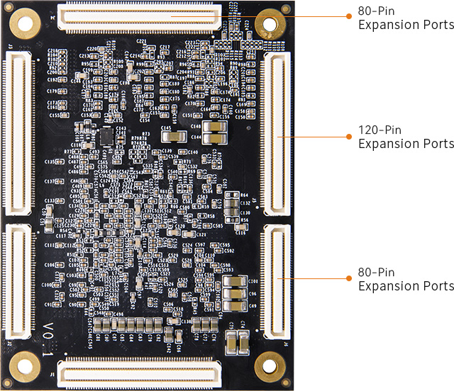 Xilinx Kintex UltraScale SOM FPGA Core Board XCKU060 ACKU060-ALINX