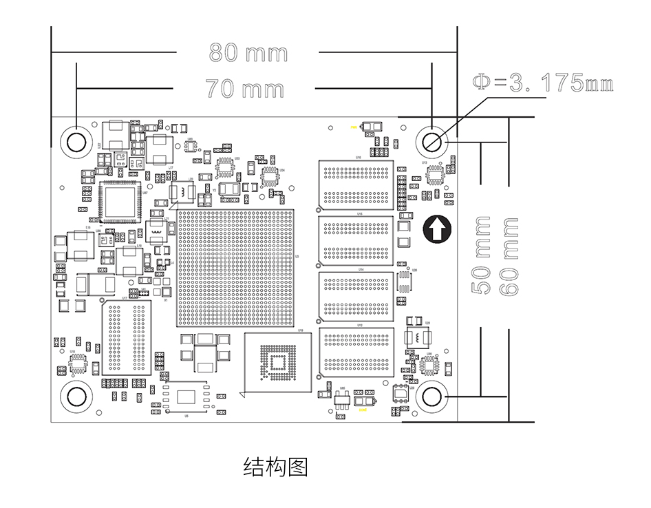 Xilinx Zynq UltraScale+ MPSoC AI智能识别 FPGA核心板 XCZU2CG ACU2CG-ALINX - 芯驿 ...