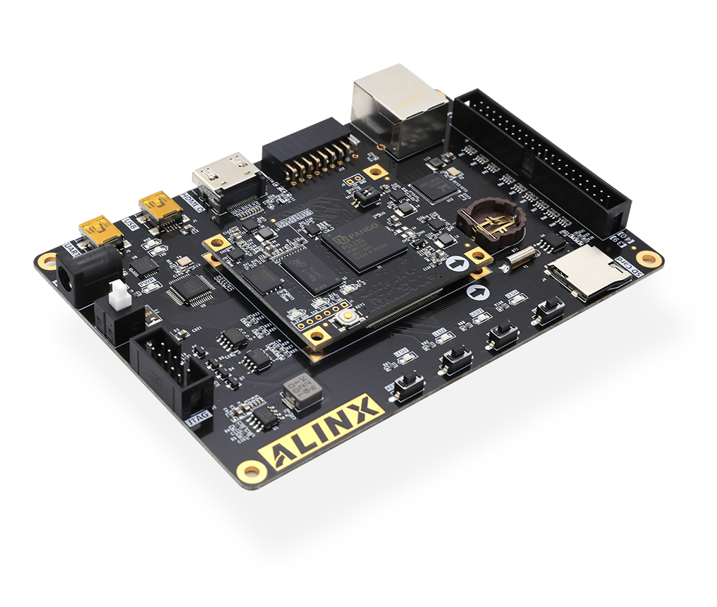 紫光同创 Logos PGL22G 国产 FPGA 开发板-ALINX - 芯驿电子科技（上海）有限公司 AMD Xilinx 紫光同创 ...