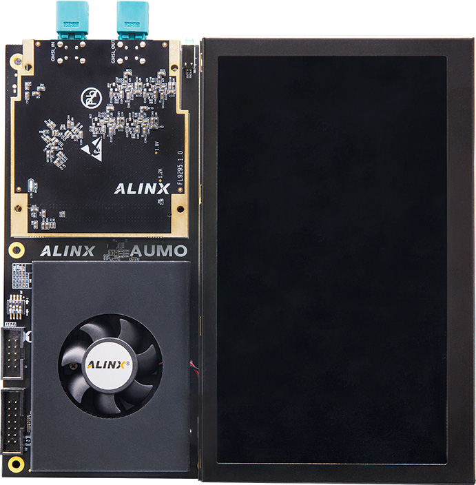 车载摄像头 8MP GMSL2 OX08B40+OAX4000带ISP C8211-ALINX - 芯驿电子科技（上海）有限公司 AMD ...